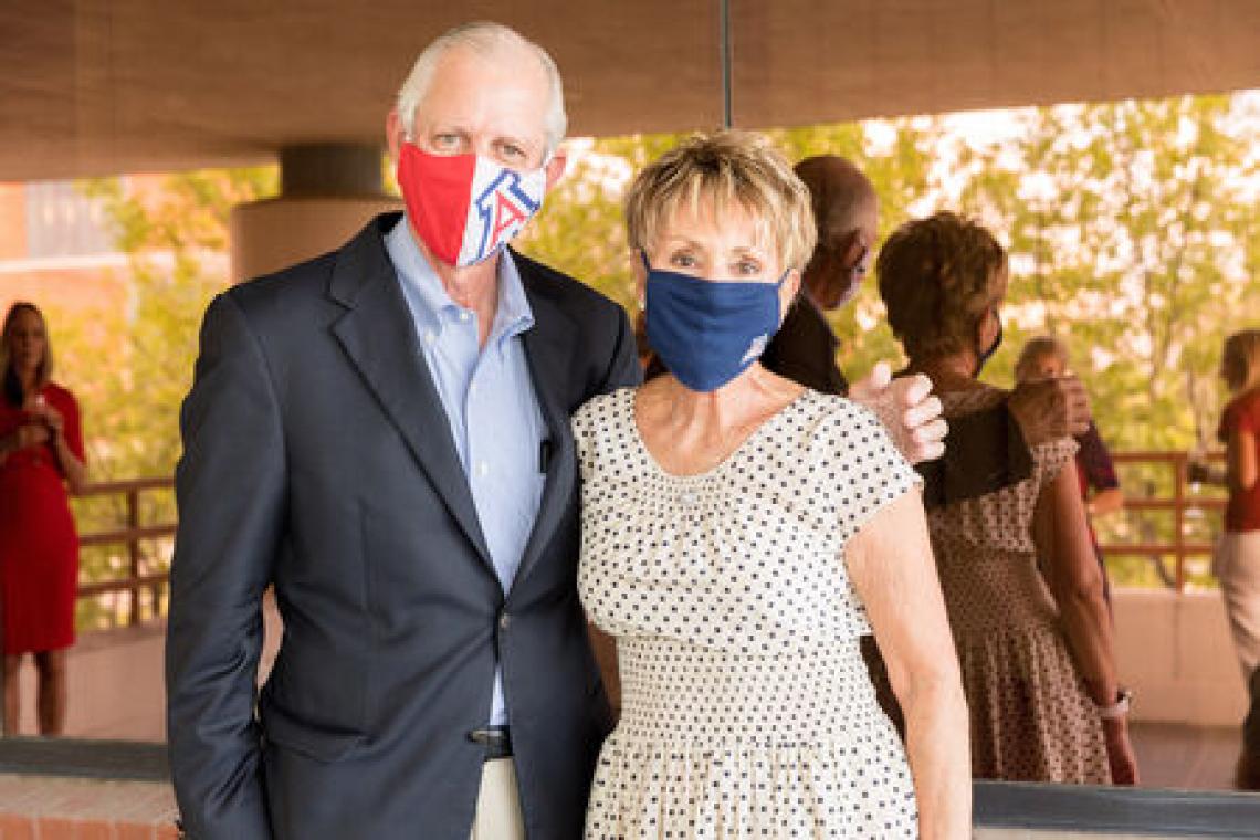 Ginny L. Clements Establishes Breast Cancer Research Institute with $8 ...