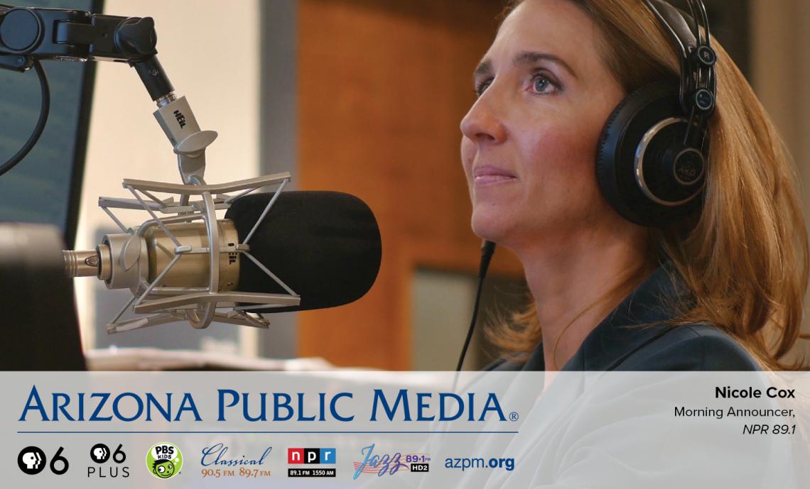 Arizona Public Media | Giving