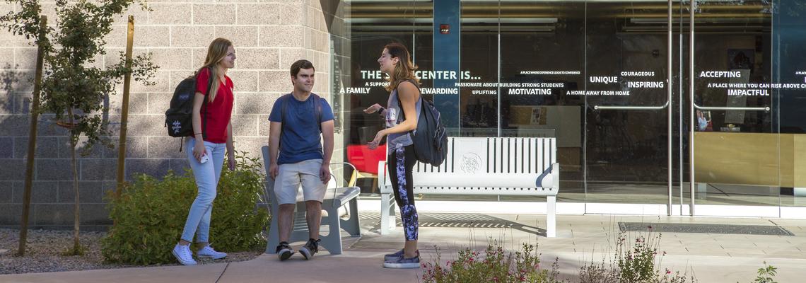 SALT Center | Giving